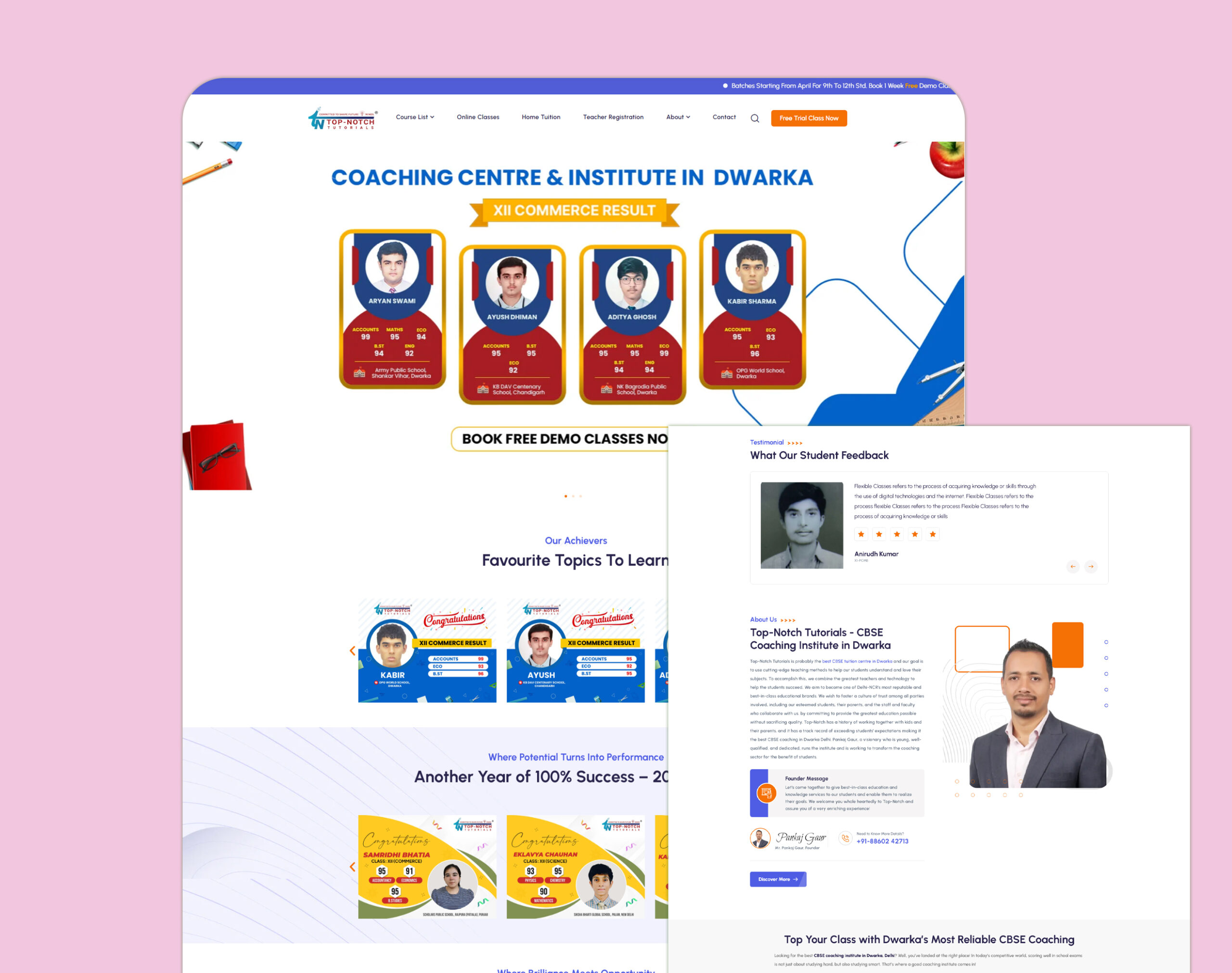 Case Studies | ShoutnHike