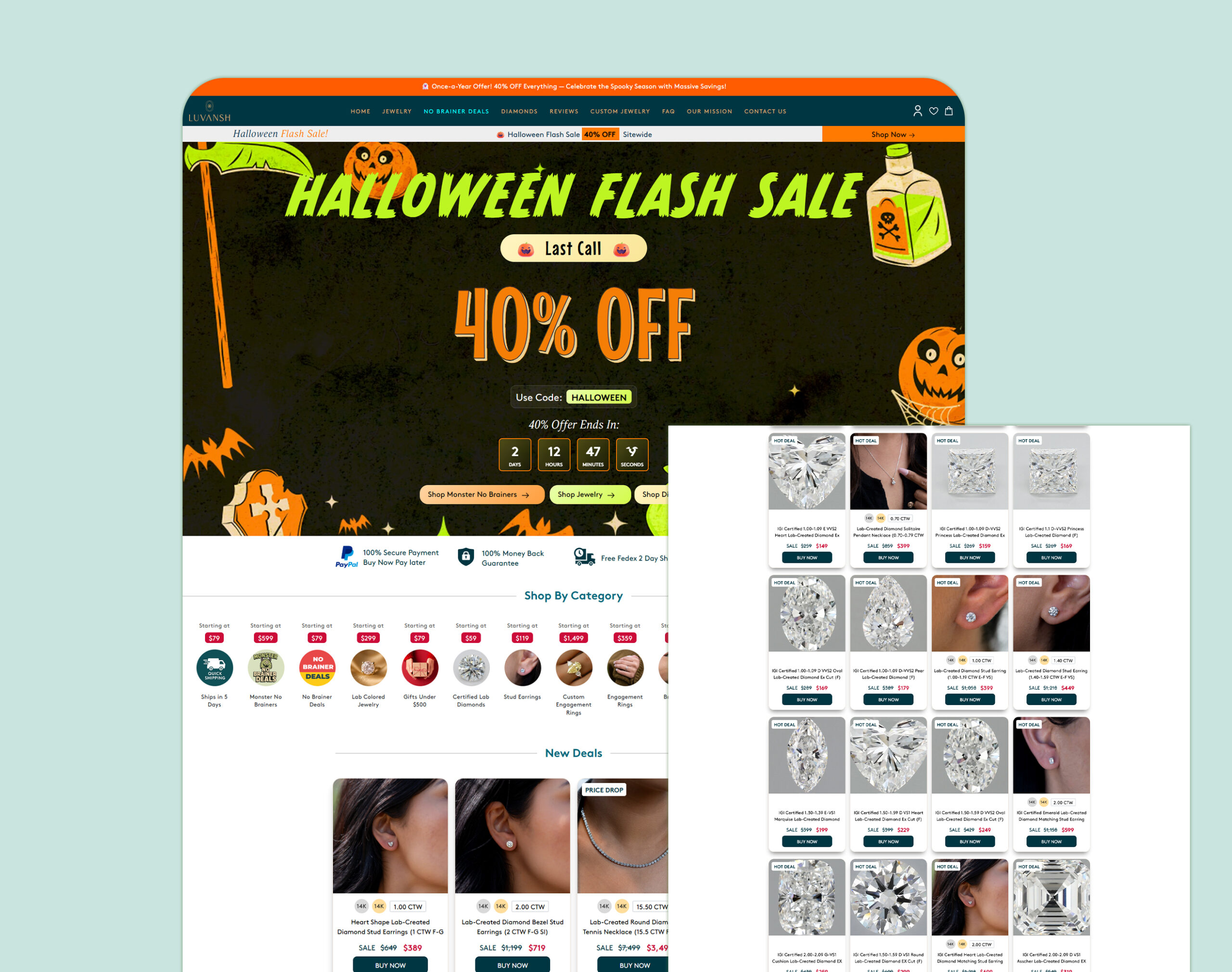 How Luvansh Jewelry Achieved 15+ Weekly Sales with Smart Google Ads ...
